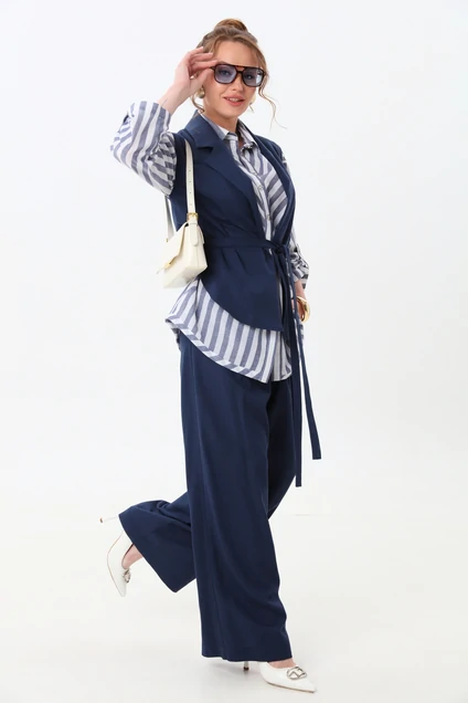 Костюм брючный 956-2 NikVa купить - 8% скидка | в наличии